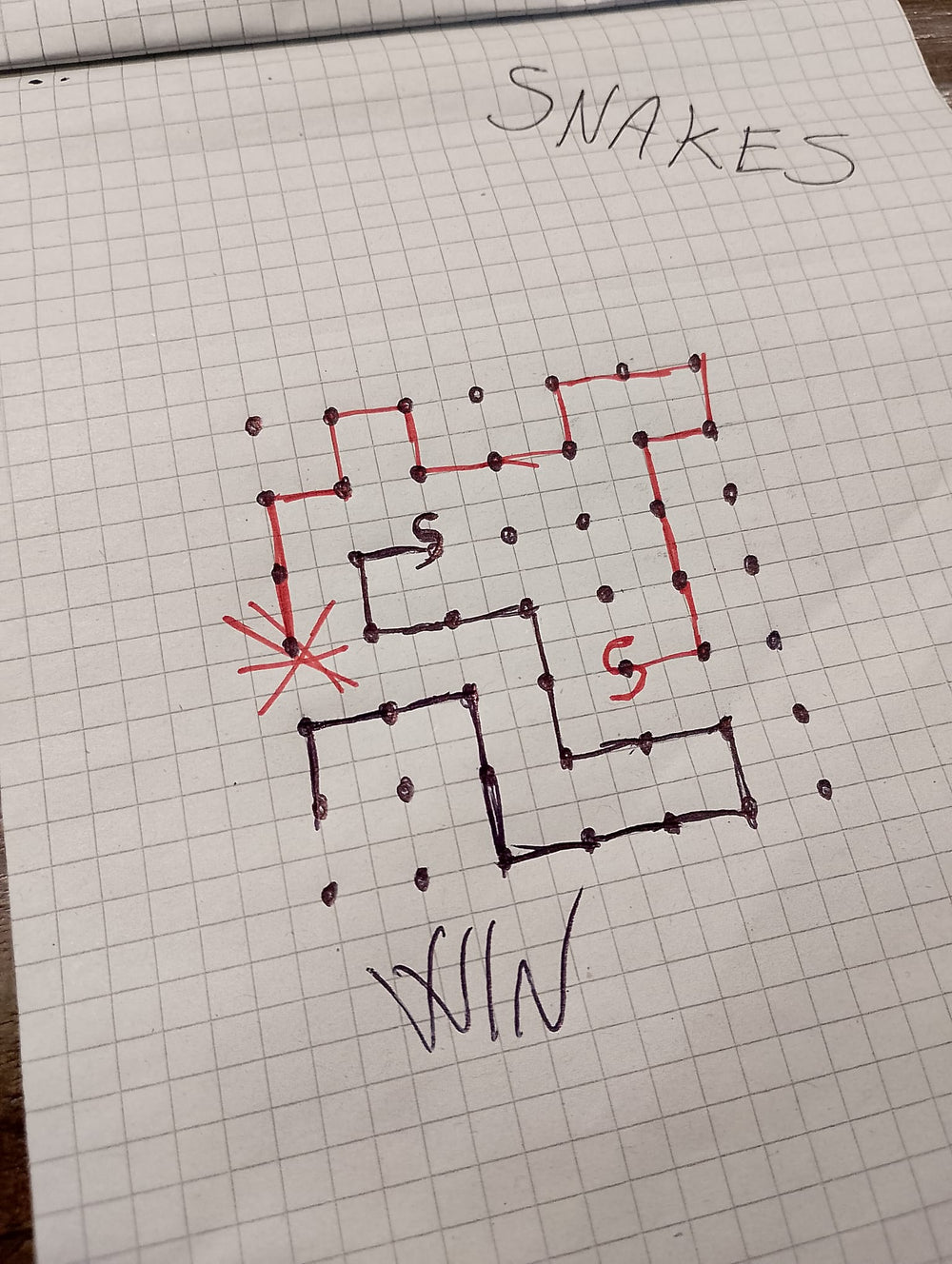 Printable Pen and Paper Games | PlayPrintsGame