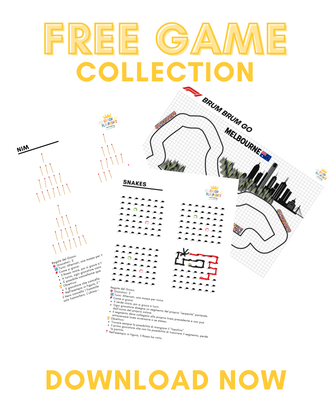 Printable Pen and Paper Games | PlayPrintsGame