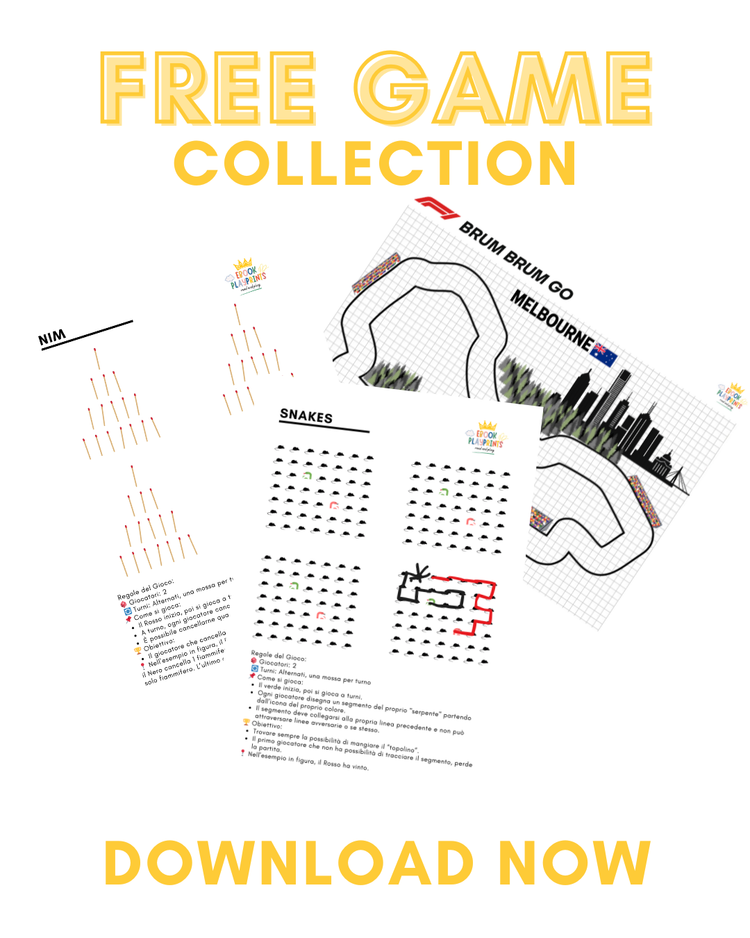 Printable Pen and Paper Games | PlayPrintsGame